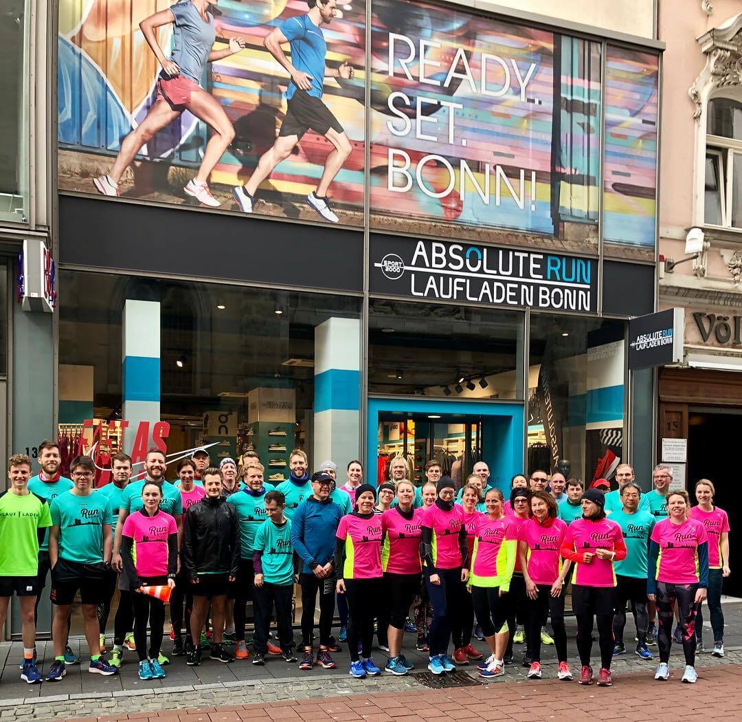 Connectivity & Community as next steps in Category runningsport2000