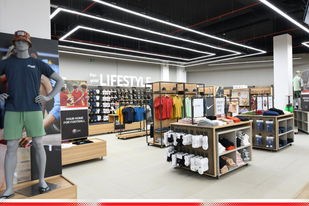 New SPORT 2000 Multi-Category-Retail concept takes sports retail in ...