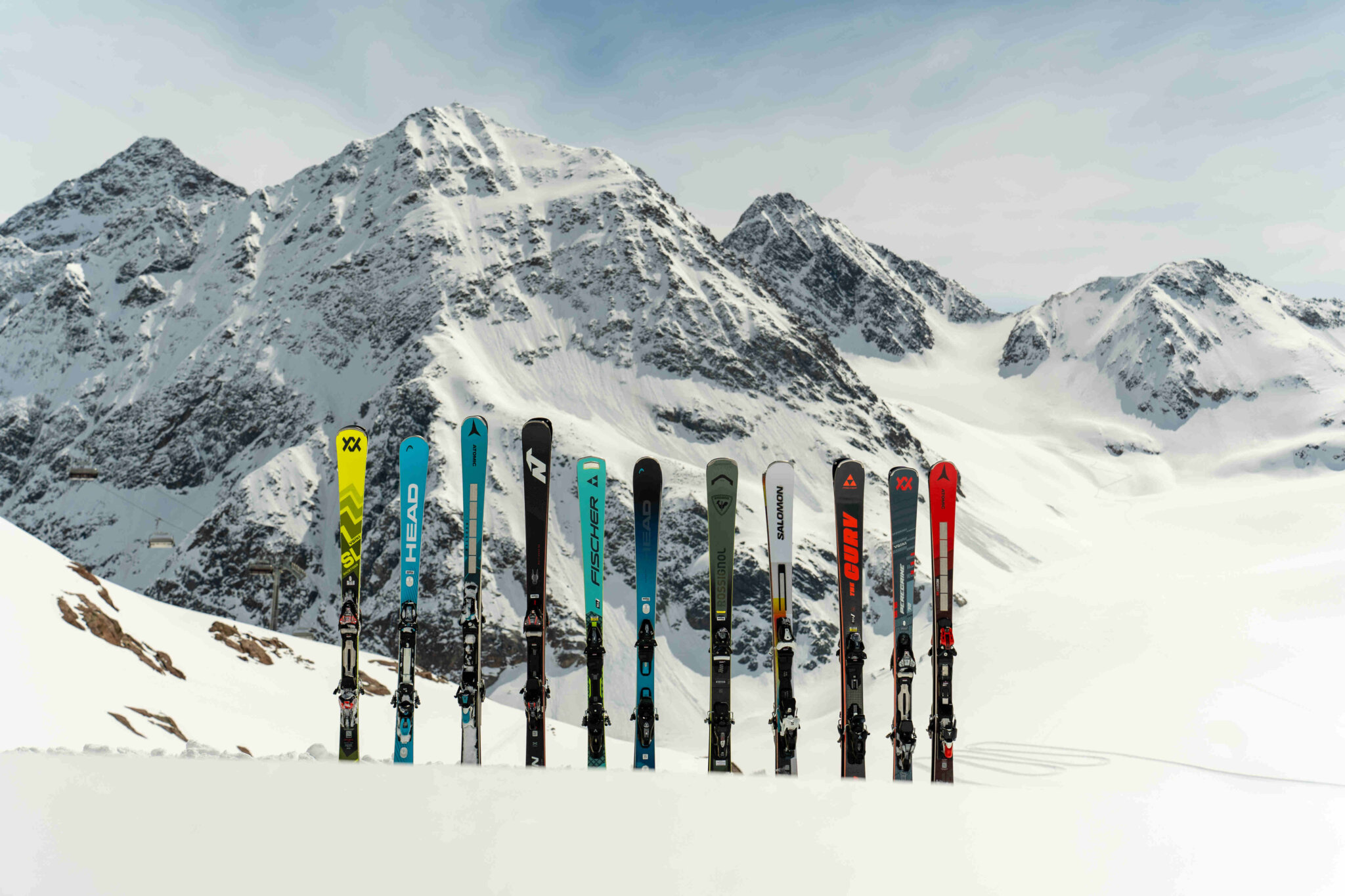 Test, order, network: Snowtestival sets new standards for the winter ...