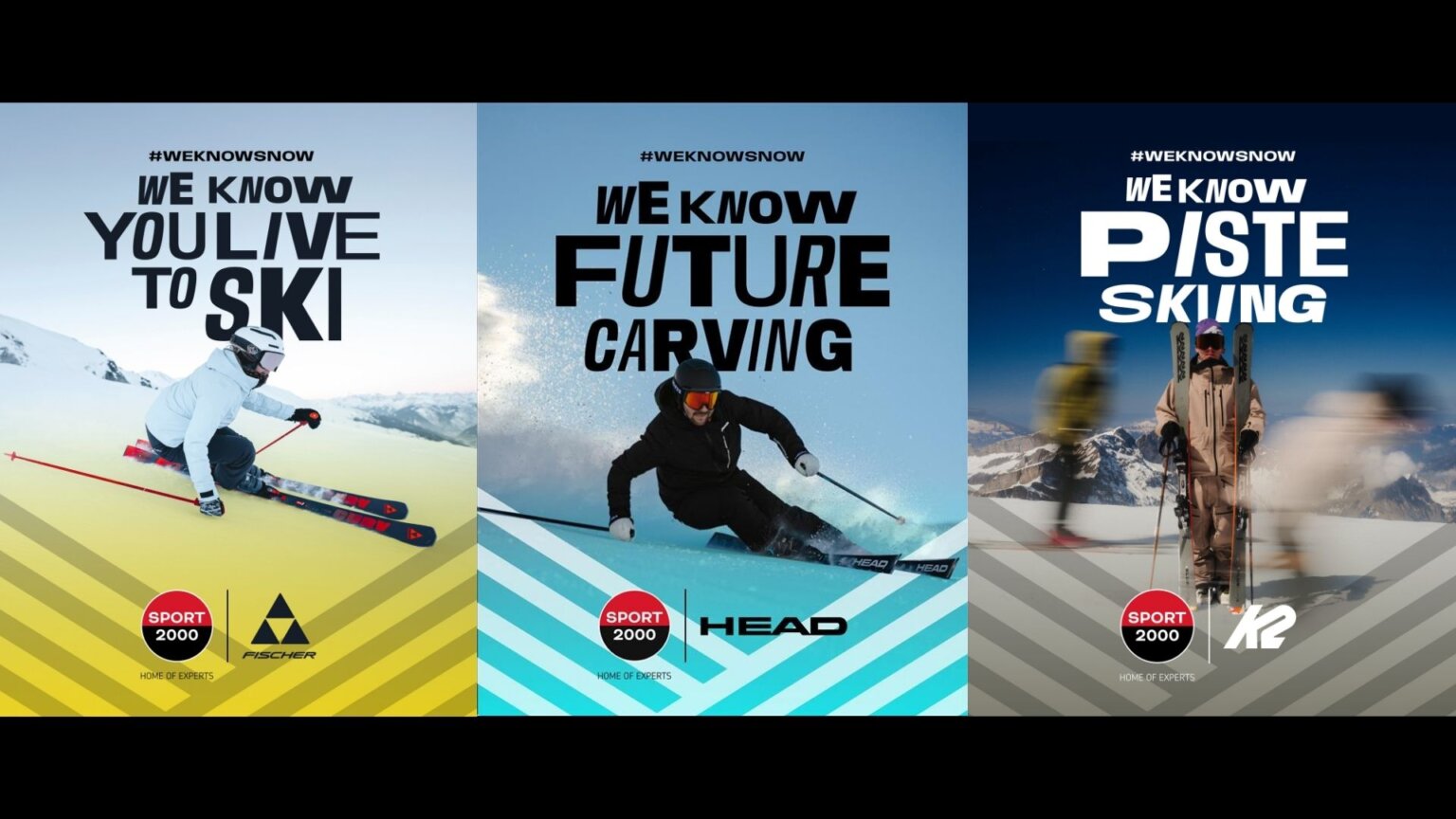 WE KNOW SNOW: Brand diversity and expertise as strengths of the retail ...